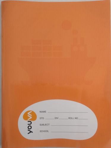 Four line notebooks for kids (Pack of 2) : Amazon.in: Office Products