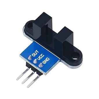 Amazon.com: IR Infrared Speed Sensor Module Distance Measurement ...