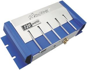 Amazon.com: Audiovox AXT-120 120 Watt 2-Channel Car Amplifier : Electronics