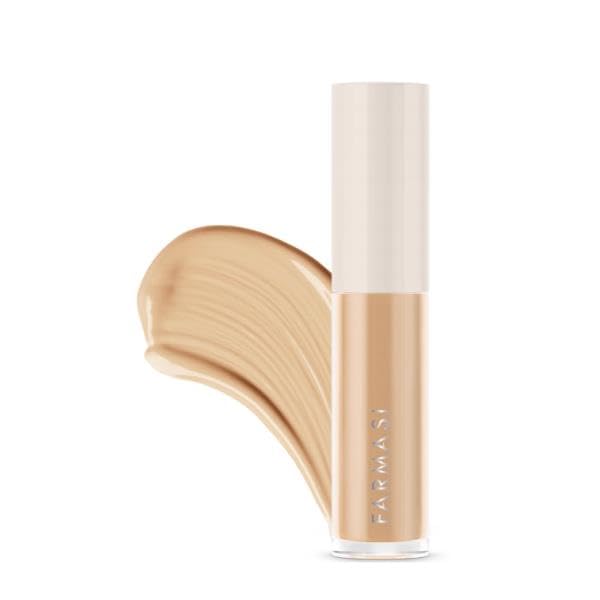 Amazon.com : Farmasi VFX Pro Flawless Liquid Concealer - C06, 1 Count ...