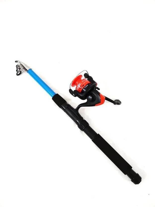 Spinning Rod - Medium Heavyweight Sensitive Fishing Rod, Tournament ...