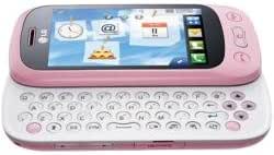 LG Lg Tribe Next Pink : Amazon.it: Elettronica