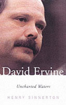 David Ervine: Uncharted Waters: Amazon.co.uk: Sinnerton, Henry ...