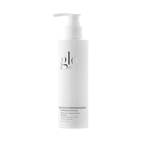 Amazon.com: Glo Skin Beauty Purifying Gel Cleanser - Salicylic Acid ...
