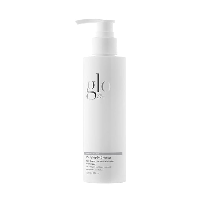 Amazon.com: Glo Skin Beauty Purifying Gel Cleanser - Salicylic Acid ...