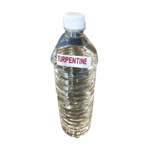 1L Paint Turpentine Oil, Grade Standard: Industrial Grade, Packaging ...