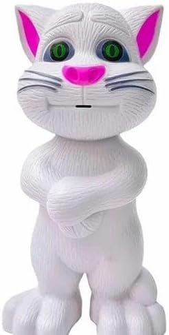Buy GRAPHENE Electronic Interactive Talking Tom Cat for Toddlers ...