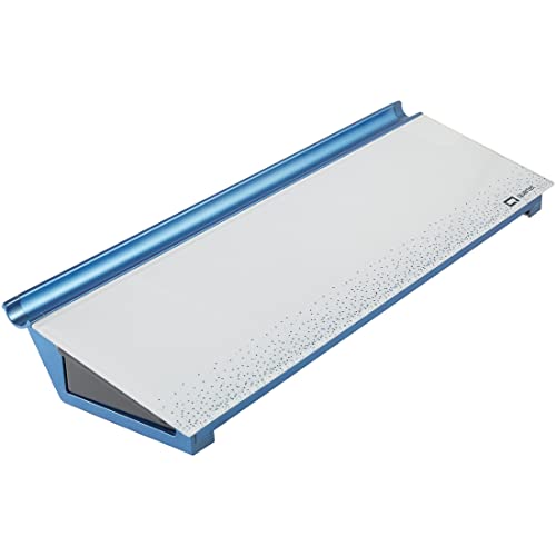 Quartet Glass Dry Erase White Board, Desktop Computer Pad for ...