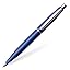 Sheaffer "VFM" Nickel Plated Trim Fountain Pen - Neon Blue : Amazon.co ...