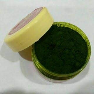 Malli Spiritual : Kumkum (Green)-Herbal Powder : Amazon.in: Health ...