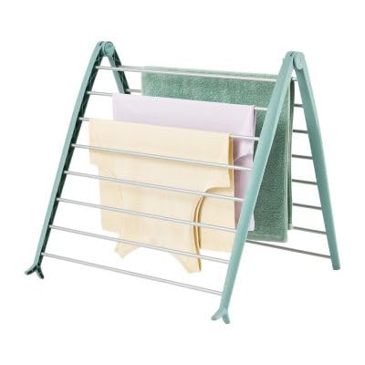lakeland Over The Bath Clothes Airer – Free Standing Space Saving Multi ...