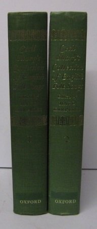 Cecil Sharp's Collection of English Folk Songs: Amazon.co.uk: Karpeles ...