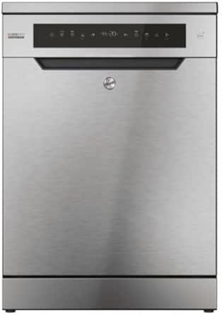 H-DISH 500 Dishwasher Wifi Standard Dishwasher in Stainless Steel ...