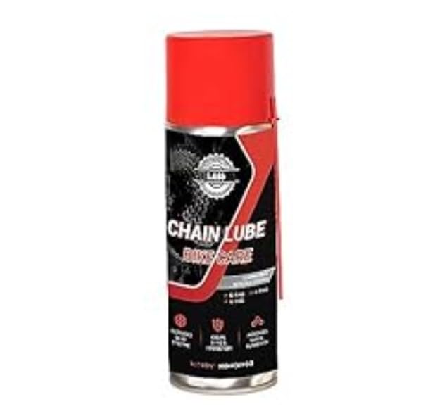 LA86 Chain Lube 500ML - High-Performance Chain Lube for Bike | Wet ...