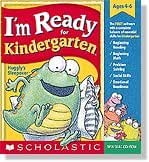 Amazon.com: I'm Ready for Kindergarten - Huggly's Sleepover : Office ...