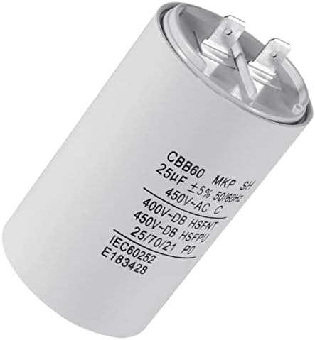 Genuine Original Karcher Pressure Washer Capacitor (25Uf) : Amazon.co ...