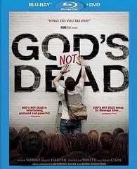 Amazon.de: Pure Flix DVD-God's Not Dead (DVD/Blu-Ray Combo)