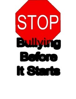 Stop Bullying Before It Starts: Kenya Tuff: 9781257653423: Amazon.com ...