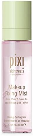 Amazon.com: Pixi Beauty Makeup Fixing Mist 80ml, All Over Setting Spray ...