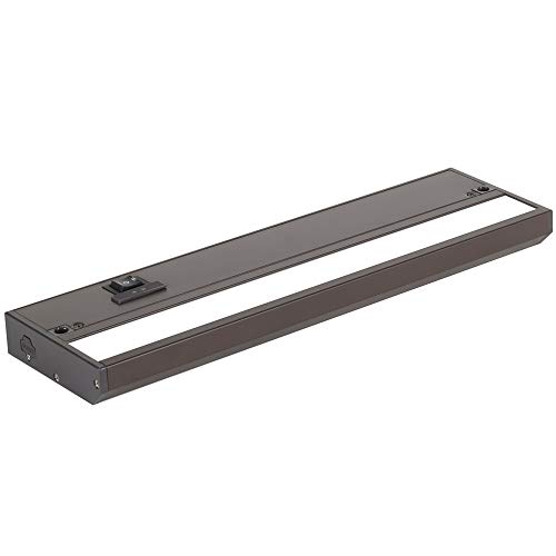 Snapklik.com : NSL LED Under Cabinet Lighting Dimmable Hardwired Or ...