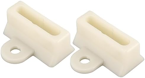 Amazon.com: X AUTOHAUX 2pcs Engine Hood Latch Protector Replacement for ...