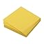 sourcing map 100 Sheet Origami Paper Double Sided Emerald Green 10 x ...