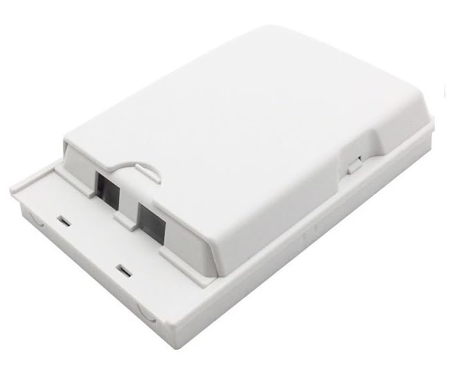 Hanutech FTTH Mini Fiber Junction Box Fiber | Termination Box FTTH 2 ...