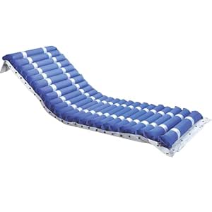 Noren Anti-Decubitus Tubular Mattress for Bedridden Patients – Pressure ...