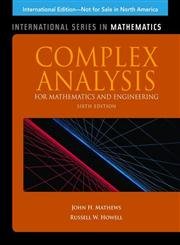 Buy Complex Analysis for Mathematics and Engineering (Revised ...