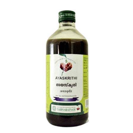 Vaidyaratnam Ayaskriti 450 Ml : Amazon.in: Beauty