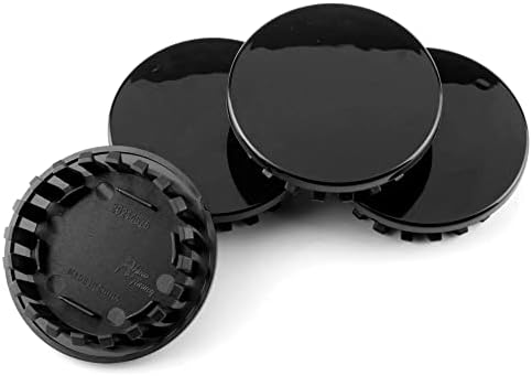 Amazon.com: RTrhinoTuning 4 PCS 67mm Wheel Center Caps Compatible with ...