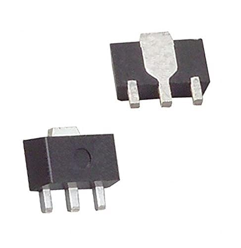 BCX53 (BCX 53) PNP Silicon Planar Medium Power Transistor-SOT-89 ...