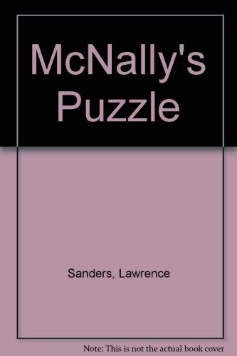 PT2 McNally's Caper: Sanders, Lawrence: 9780399141188: Amazon.com: Books