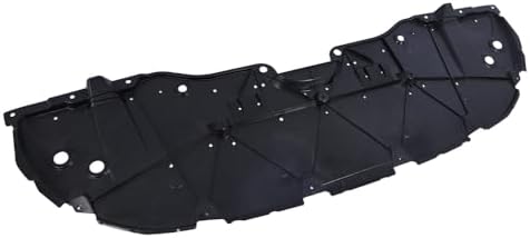 Amazon.com: Symway Front Engine Splash Shield Compatible with Toyota ...