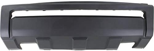 Amazon.com: Front Center Bumper Cover For 2014-2016 Toyota Tundra ...