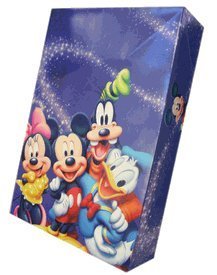 Amazon.com : Disney Mickey & Friends Gift Box - 1 pc Mickey Mouse Gift ...
