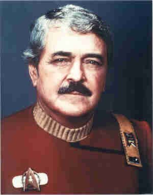 Amazon.co.jp: 写真のJames Doohan as Scotty In Star Trek 8x10 : 本