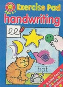 Handwriting Exercise Pad: unknown author: 9781859972496: Amazon.com: Books