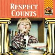 Respect Counts (Character Counts): Bender, Marie: 9781577658733: Amazon ...