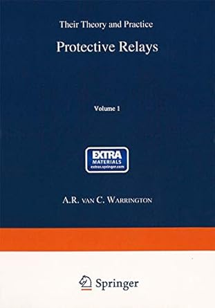 Protective Relays Their Theory & Practice: Amazon.co.uk: 9781493991914 ...