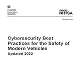【発売日：2022年09月12日】・製造元:National Highway Safety Administration