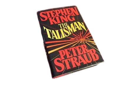 Antique Rare The Talisman by Stephen King (1984) 1st/1st Edition ...