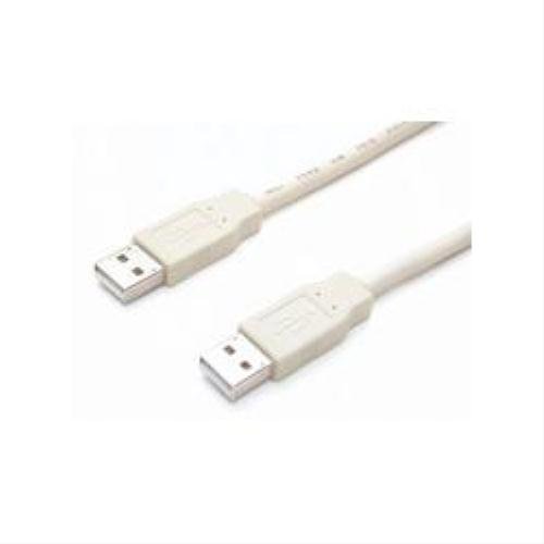 Amazon.com: STARTECH.COM 6ft fully rated USB serial cable USBa/usba ...