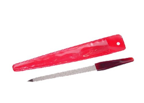Amazon.com : Tweezerman Sapphire Nile File : Nail Files And Buffers ...