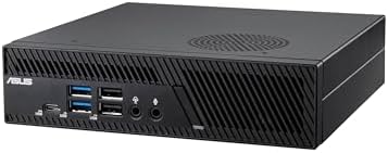 Amazon.com: ASUS PB63 Full System Mini PC with Intel Core i7-14700 ...