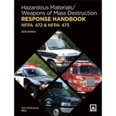 Hazardous Materials/weapons of Mass Destruction Response Handbook ...
