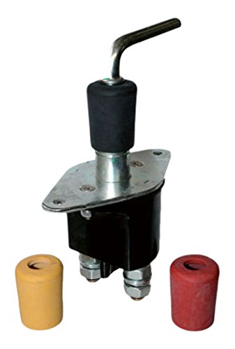 Amazon.com: Littelfuse 08098882-BX Manual Battery Master Switch with ...