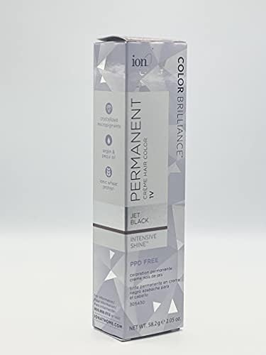 Amazon.com : Ion Intensive Shine 00 Clear Demi Permanent Creme Hair ...