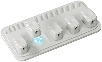 Amazon.com: Anker Cable Management, Magnetic Cable Holder, Desktop ...