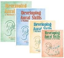 Developing Aural Skills: A Workbook for Ear-Training Volume 3: Barbara ...